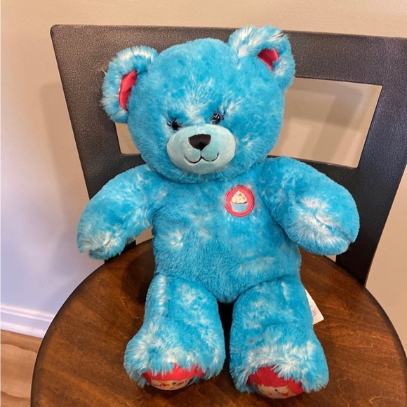 Build-A-Bear | Toys | Build A Bear Sweets And Treats Bear | Poshmark